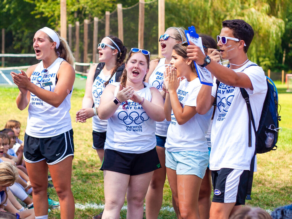 Varsity Camp (Grades 4-8) - Breezemont Day Camp