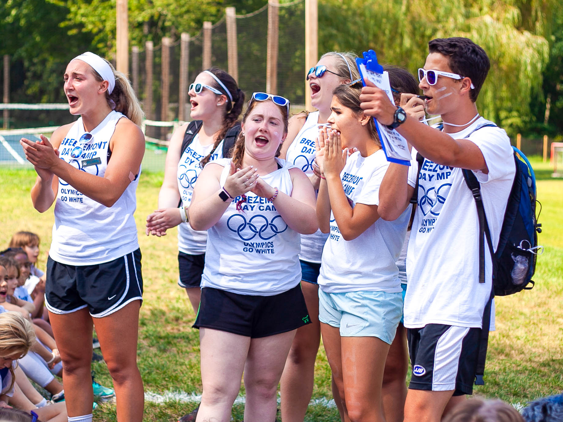 Varsity Camp (Grades 4-8) - Breezemont Day Camp