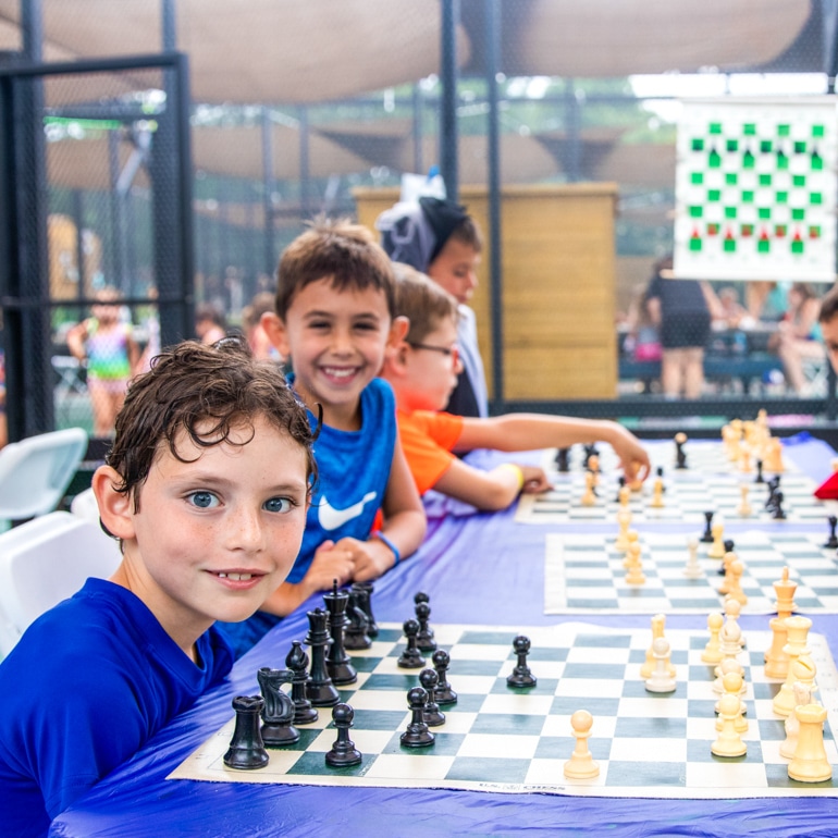 Varsity Camp (Grades 4-8) - Breezemont Day Camp