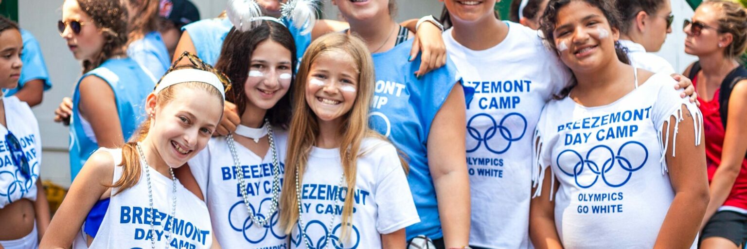 Varsity Camp (Grades 4-8) - Breezemont Day Camp