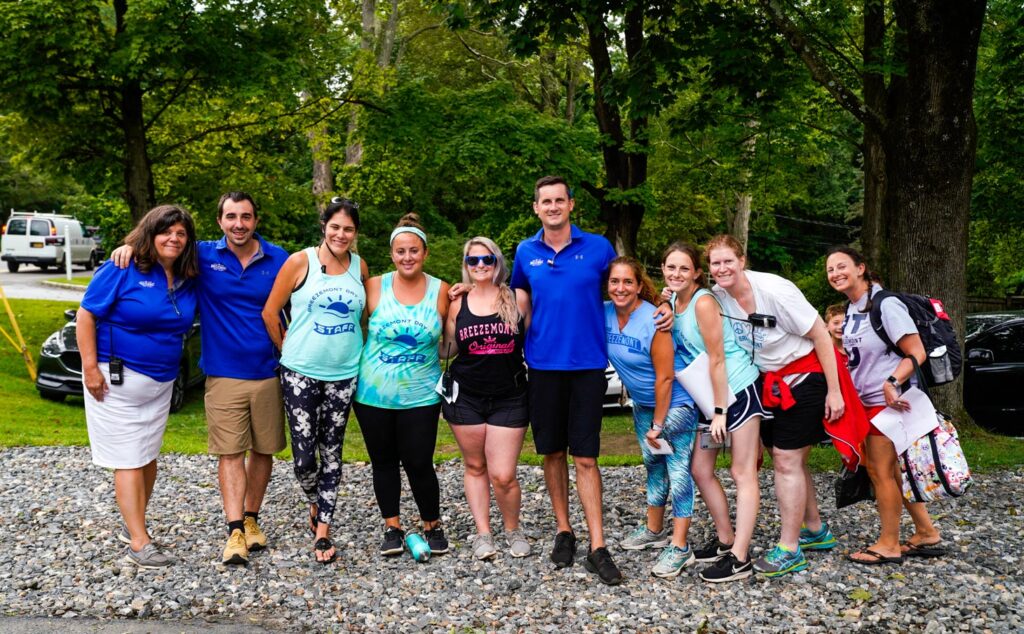Ray Perlman - Staff - Breezemont Day Camp