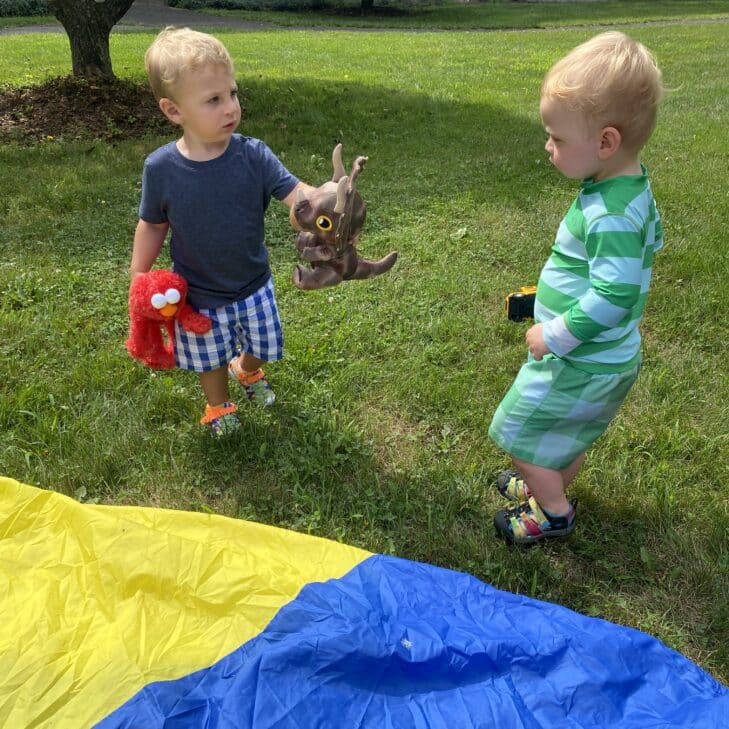MiniMont (18M-4Y) - Breezemont Day Camp